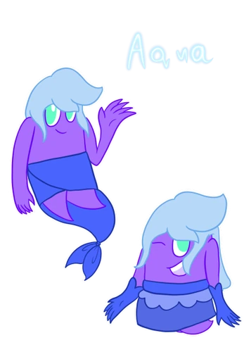 Aqua | The Leader Wizards: Remastered Wiki | Fandom