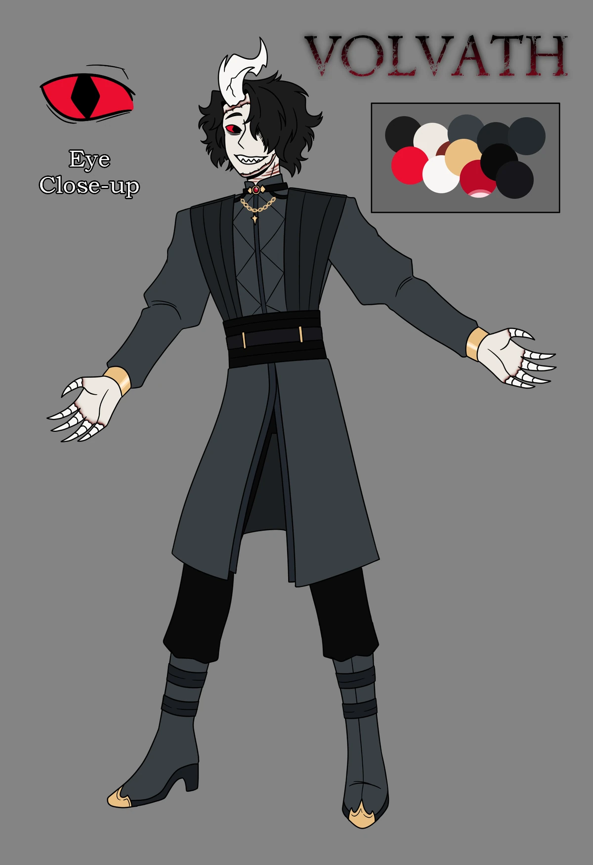 Volvath | The Leader Wizards: Remastered Wiki | Fandom