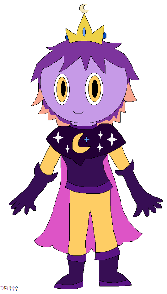 Prince Cosmiclun | The Leader Wizards: Remastered Wiki | Fandom
