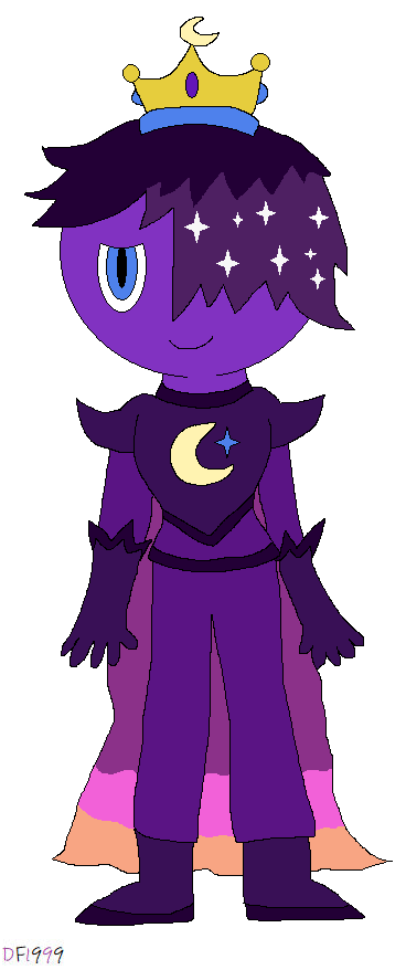 King Lunus | The Leader Wizards: Remastered Wiki | Fandom