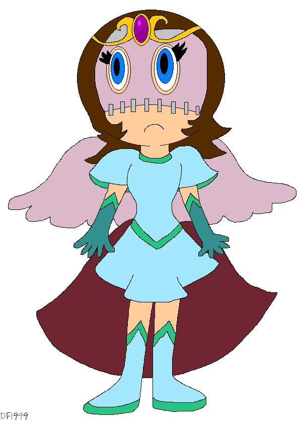 Mutated Mirrow | The Leader Wizards: Remastered Wiki | Fandom