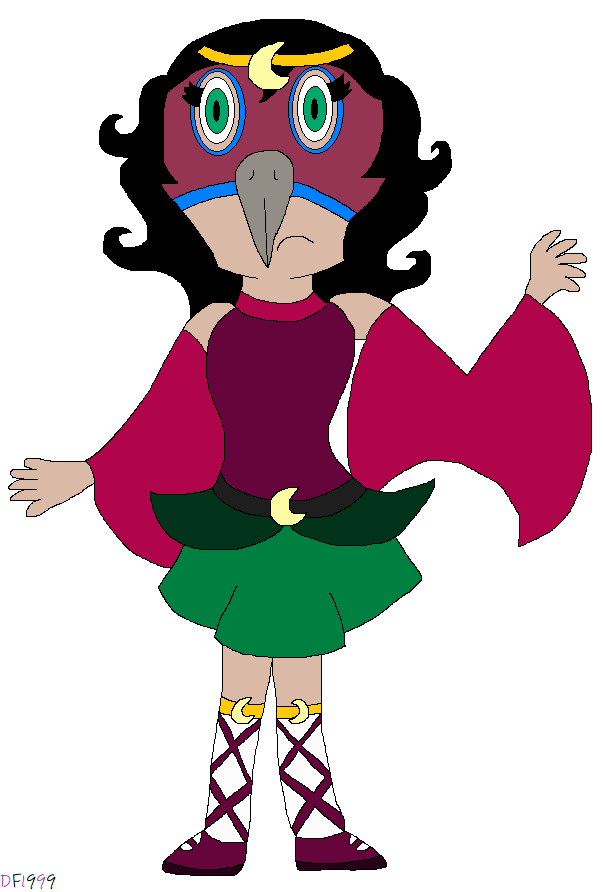 Linda | The Leader Wizards: Remastered Wiki | Fandom