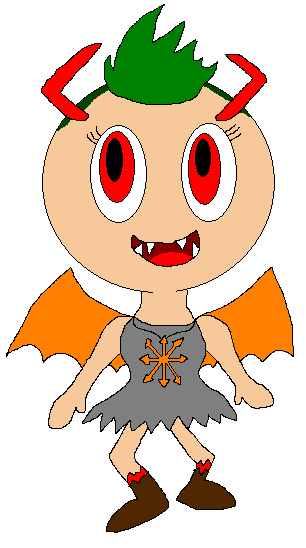 Terica | The Leader Wizards: Remastered Wiki | Fandom