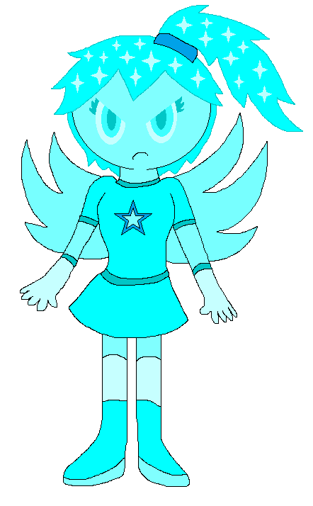 Ice Star | The Leader Wizards: Remastered Wiki | Fandom