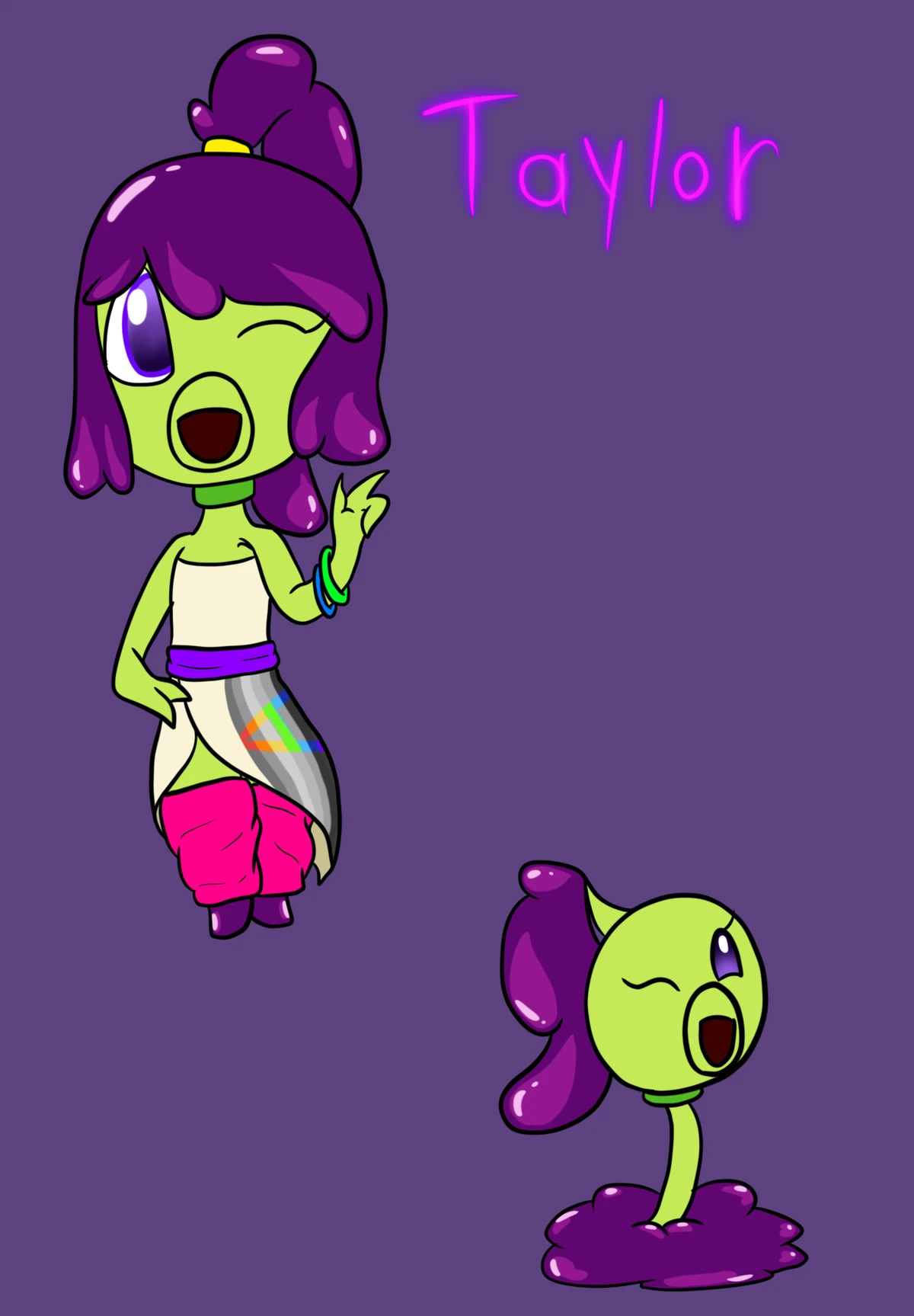 Taylor | The Leader Wizards: Remastered Wiki | Fandom