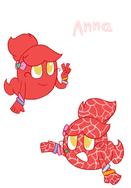 Anna | The Leader Wizards: Remastered Wiki | Fandom