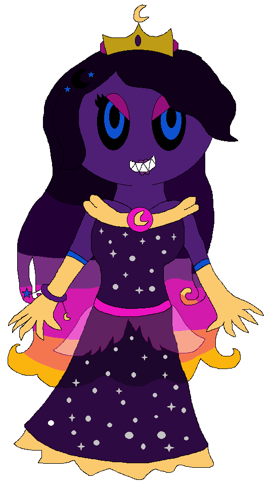 Nightmare Lunastar | The Leader Wizards: Remastered Wiki | Fandom