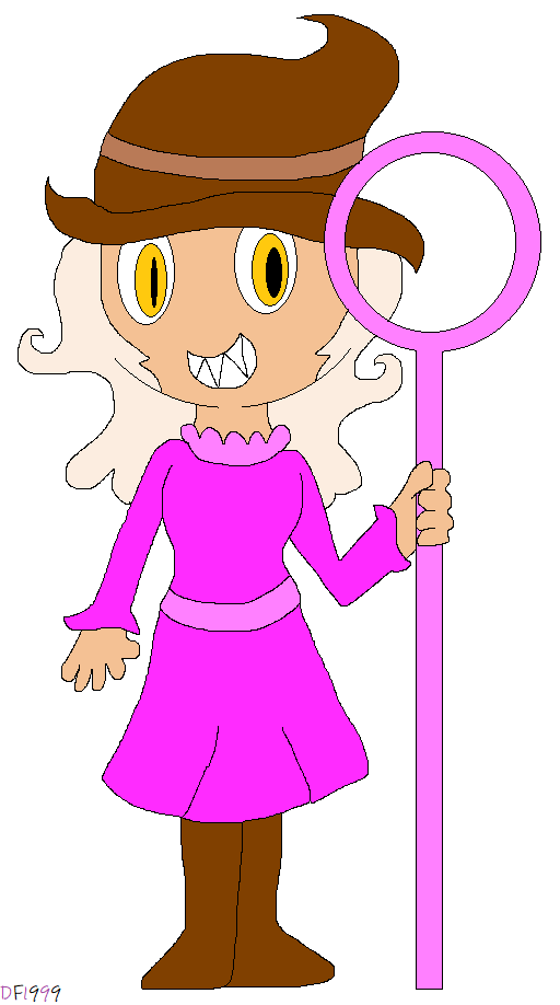 Bubbly Witch The Leader Wizards Remastered Wiki Fandom