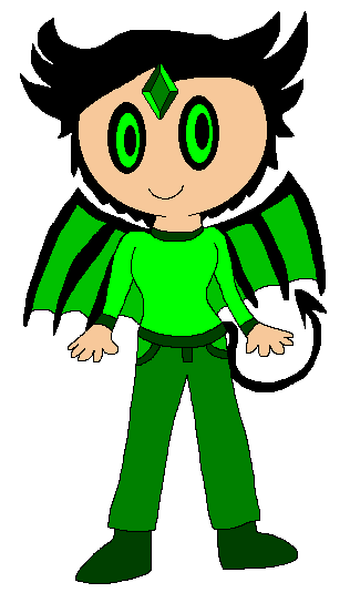 Demon Jonathan | The Leader Wizards: Remastered Wiki | Fandom
