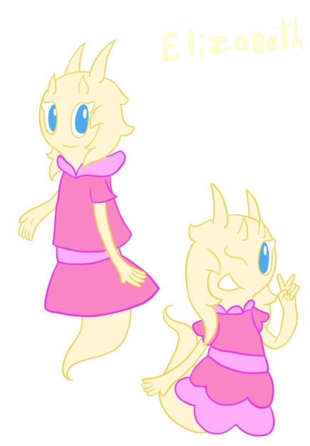 Elizabeth | The Leader Wizards: Remastered Wiki | Fandom