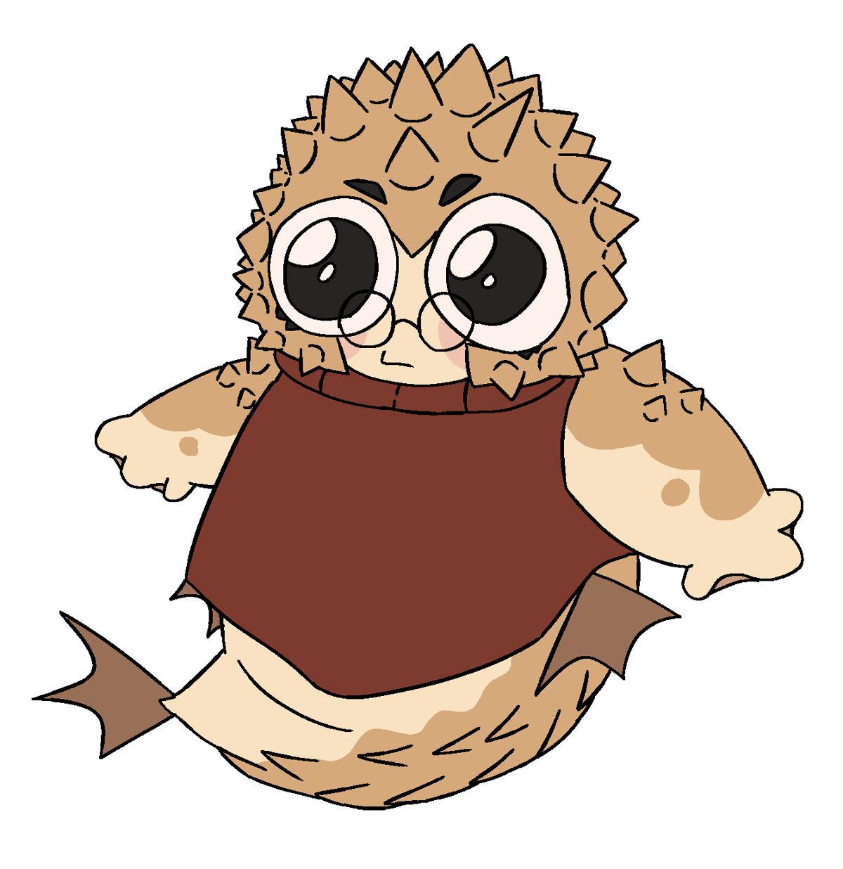 Fugu | The Leader Wizards: Remastered Wiki | Fandom