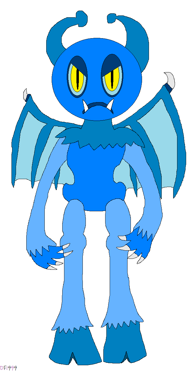 Ice Devil | The Leader Wizards: Remastered Wiki | Fandom