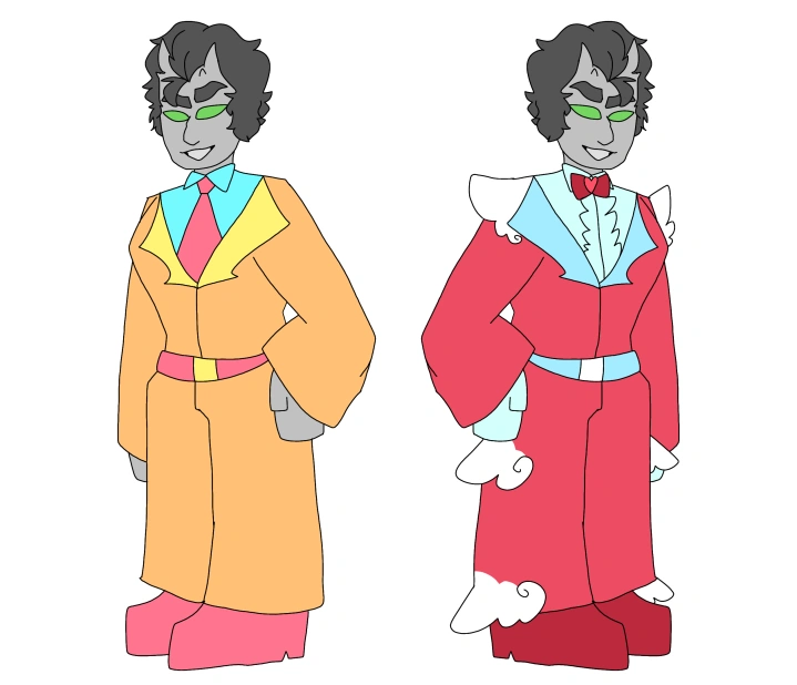 Goodman | The Leader Wizards Wiki | Fandom
