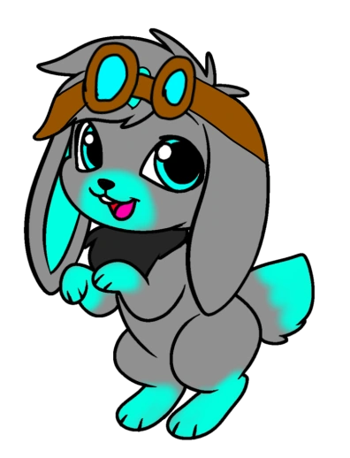 Tricky The Rabbit | The Leader Wizards Wiki | Fandom