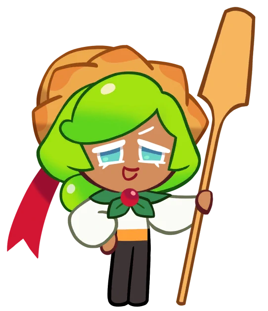 Ferryman Cookie | The Leader Wizards Wiki | Fandom