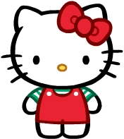 Hello Kitty | The Leader Wizards Wiki | Fandom