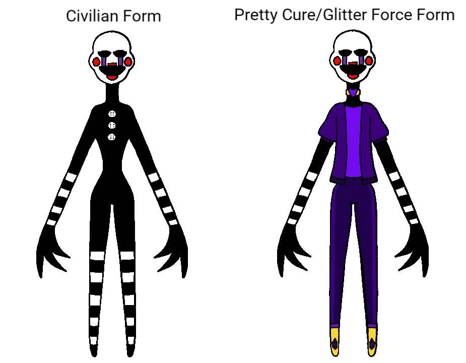 Puppet | The Leader Wizards Wiki | Fandom