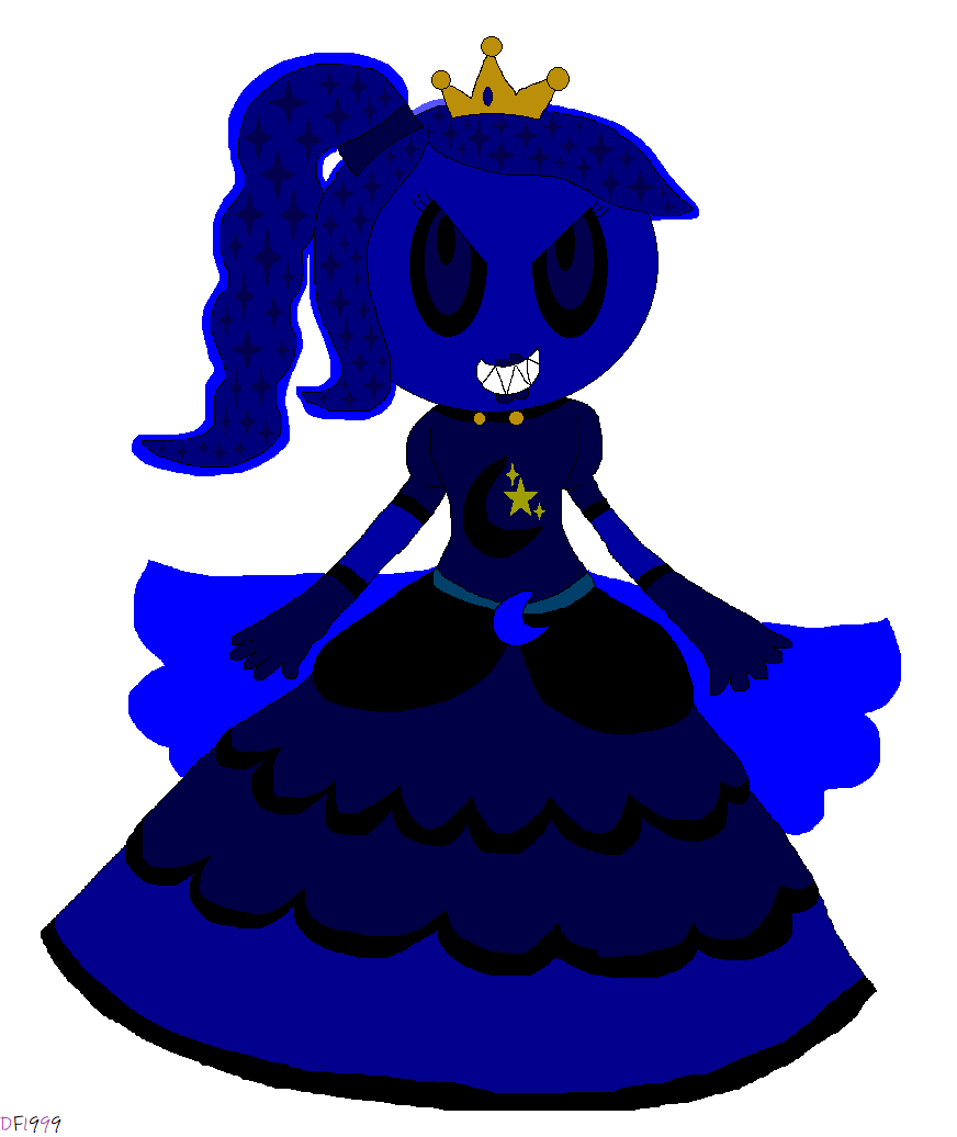 Nightmare Lunastar | The Leader Wizards Wiki | Fandom