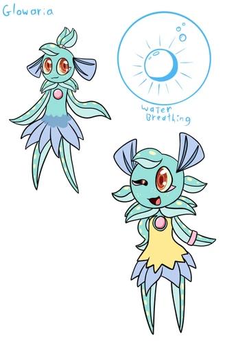 Glowaria | The Leader Wizards Wiki | Fandom
