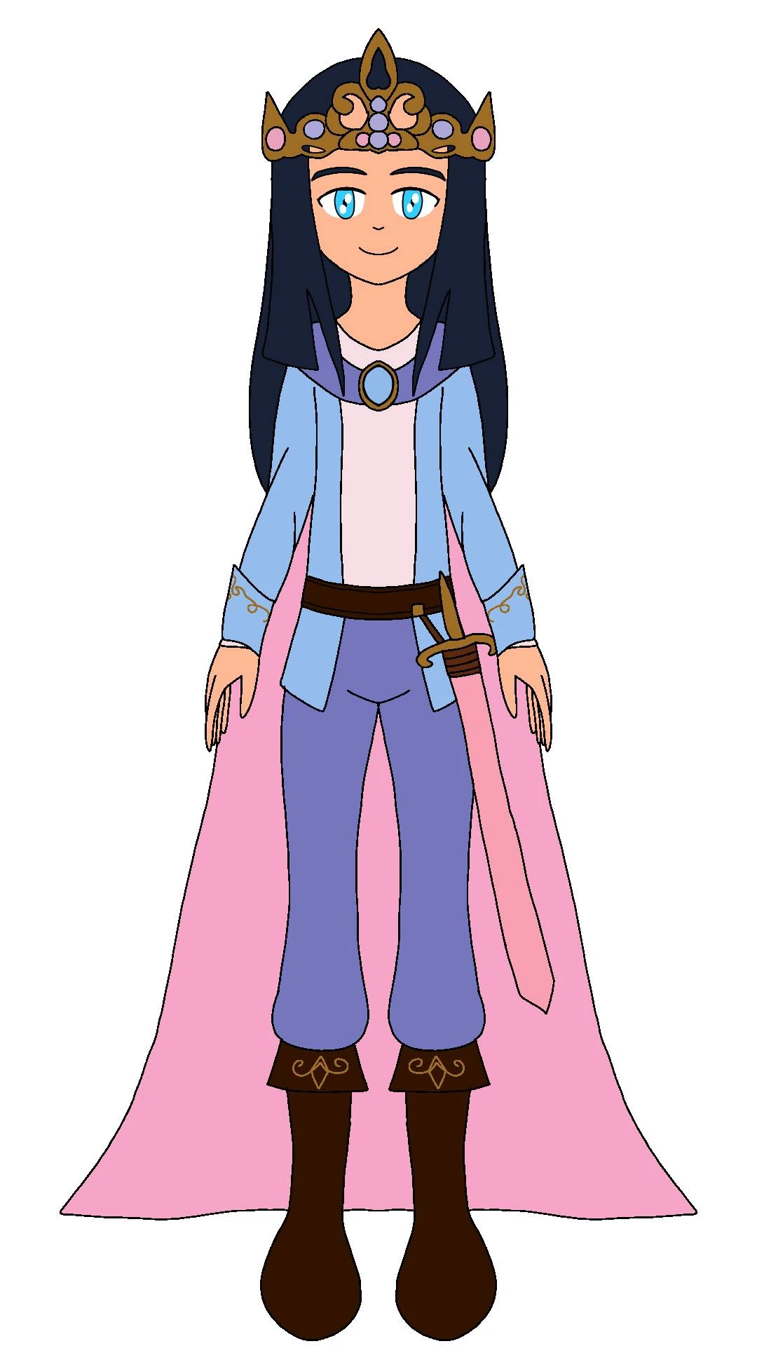 King Rick | The Leader Wizards Wiki | Fandom