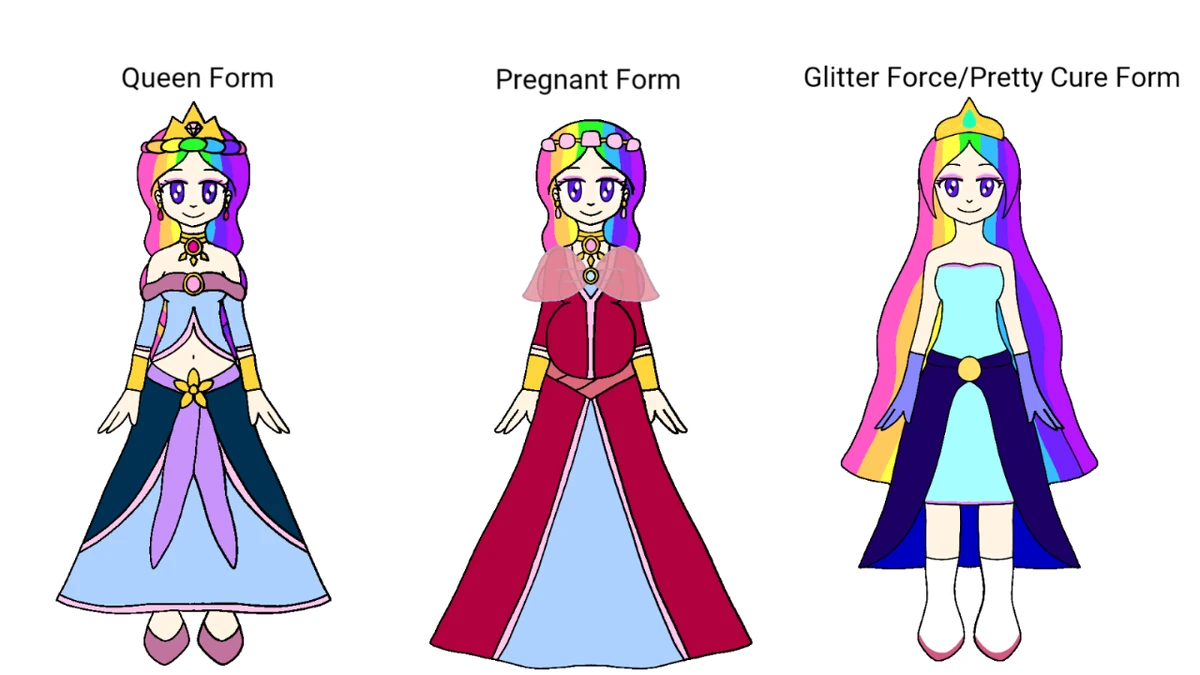 Zarah | The Leader Wizards Wiki | Fandom
