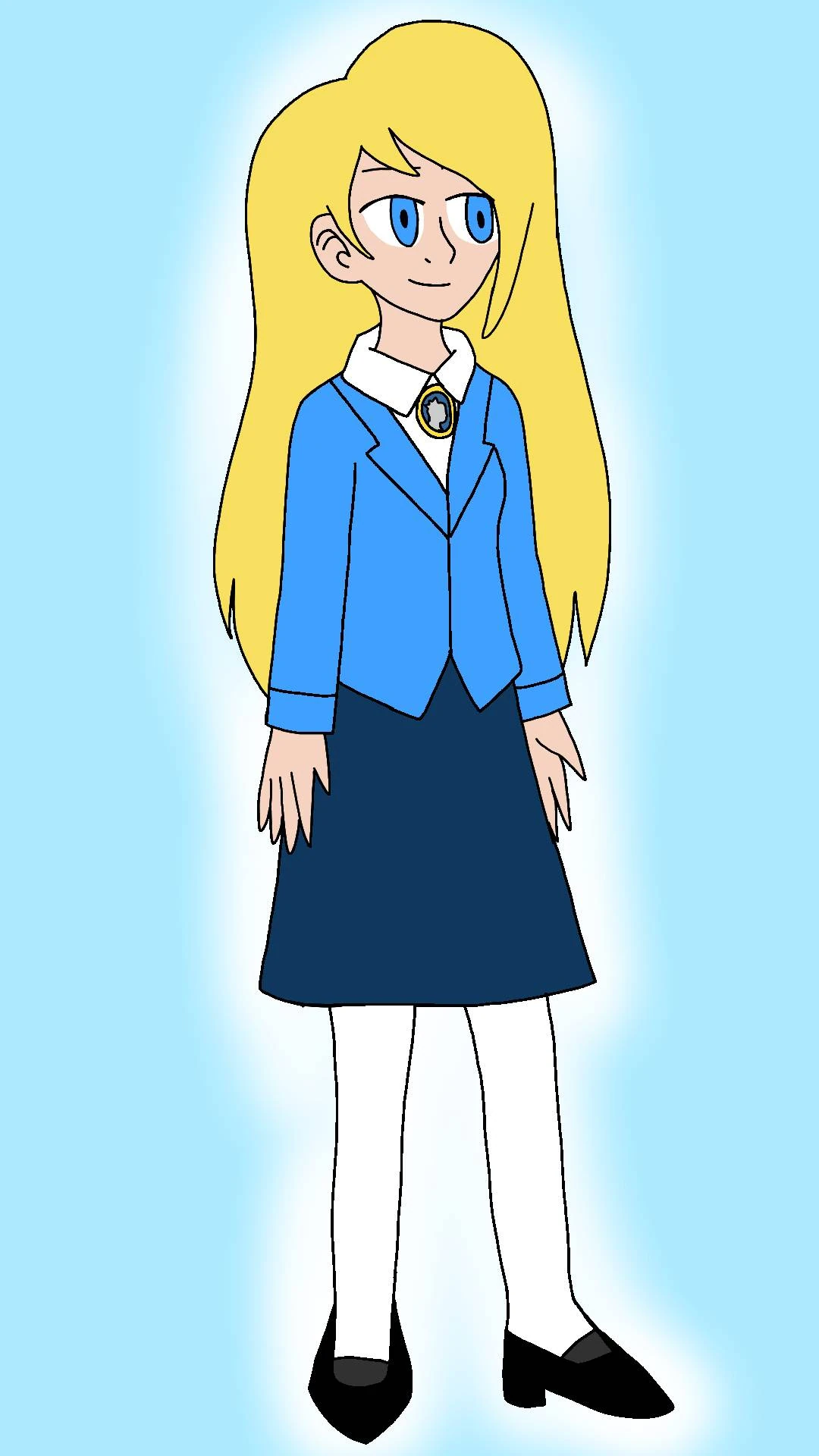 Miss Liddell | The Leader Wizards Wiki | Fandom