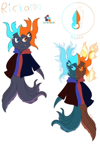 Rickardo | The Leader Wizards Wiki | Fandom