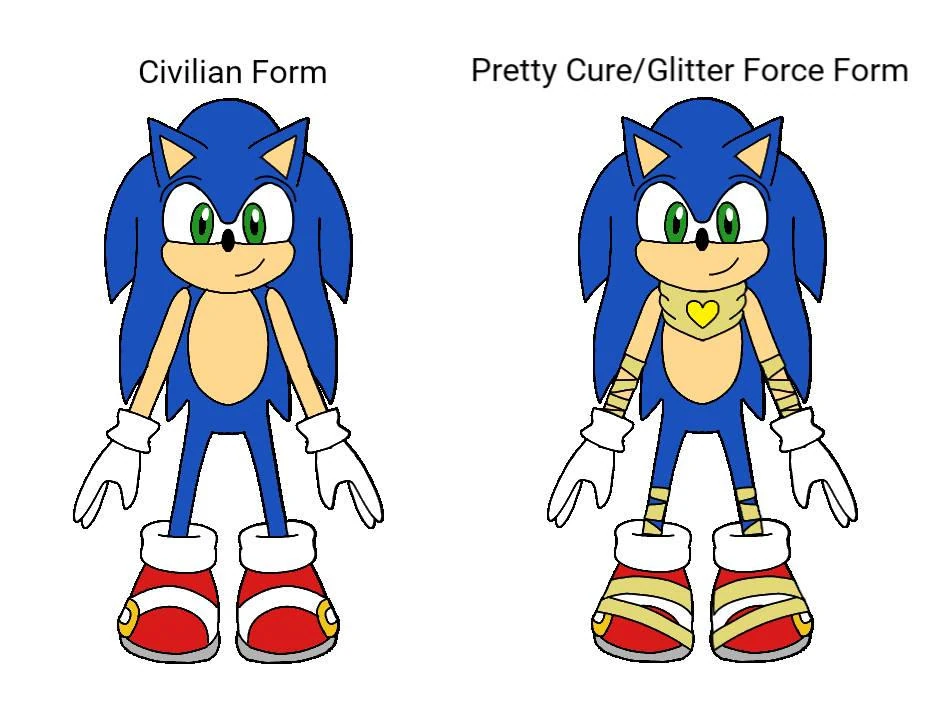 Sonic | The Leader Wizards Wiki | Fandom