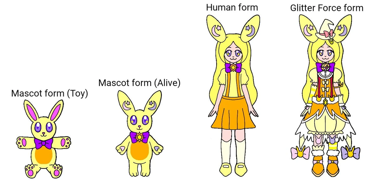 Sun-Bun "Sunny" | The Leader Wizards Wiki | Fandom