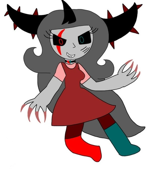 Evil Emily | The Leader Wizards Wiki | Fandom