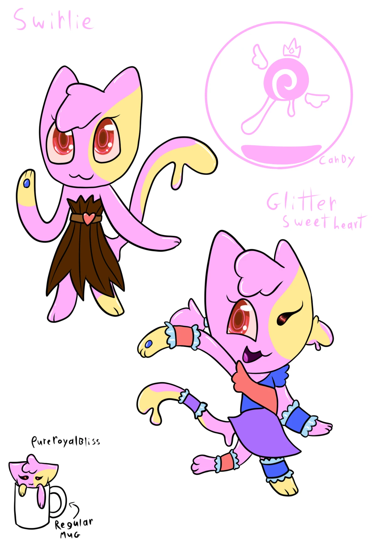 Swirlie | The Leader Wizards Wiki | Fandom