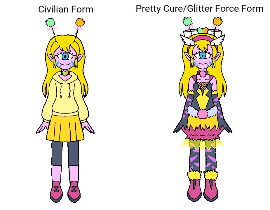 Elizabeth | The Leader Wizards Wiki | Fandom