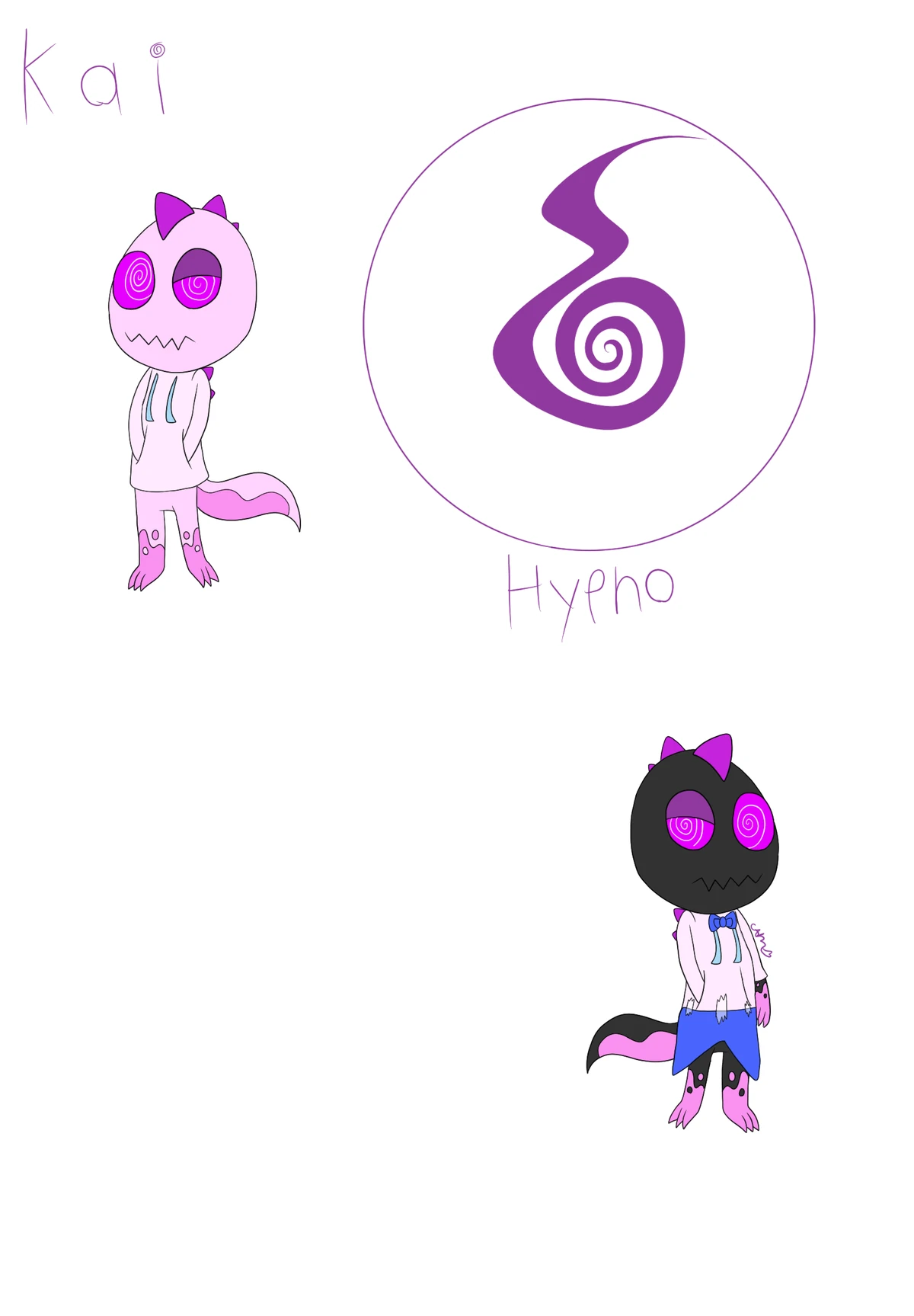 Kai (Xiibuss) | The Leader Wizards Wiki | Fandom