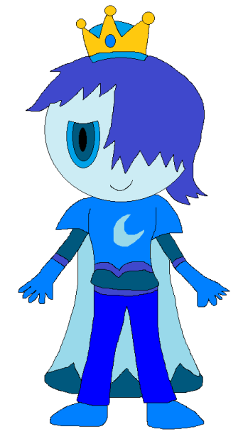King Lunus | The Leader Wizards Wiki | Fandom