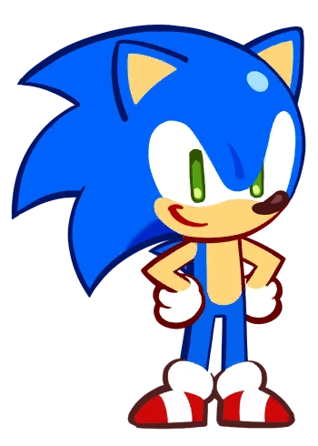 Sonic Cookie | The Leader Wizards Wiki | Fandom
