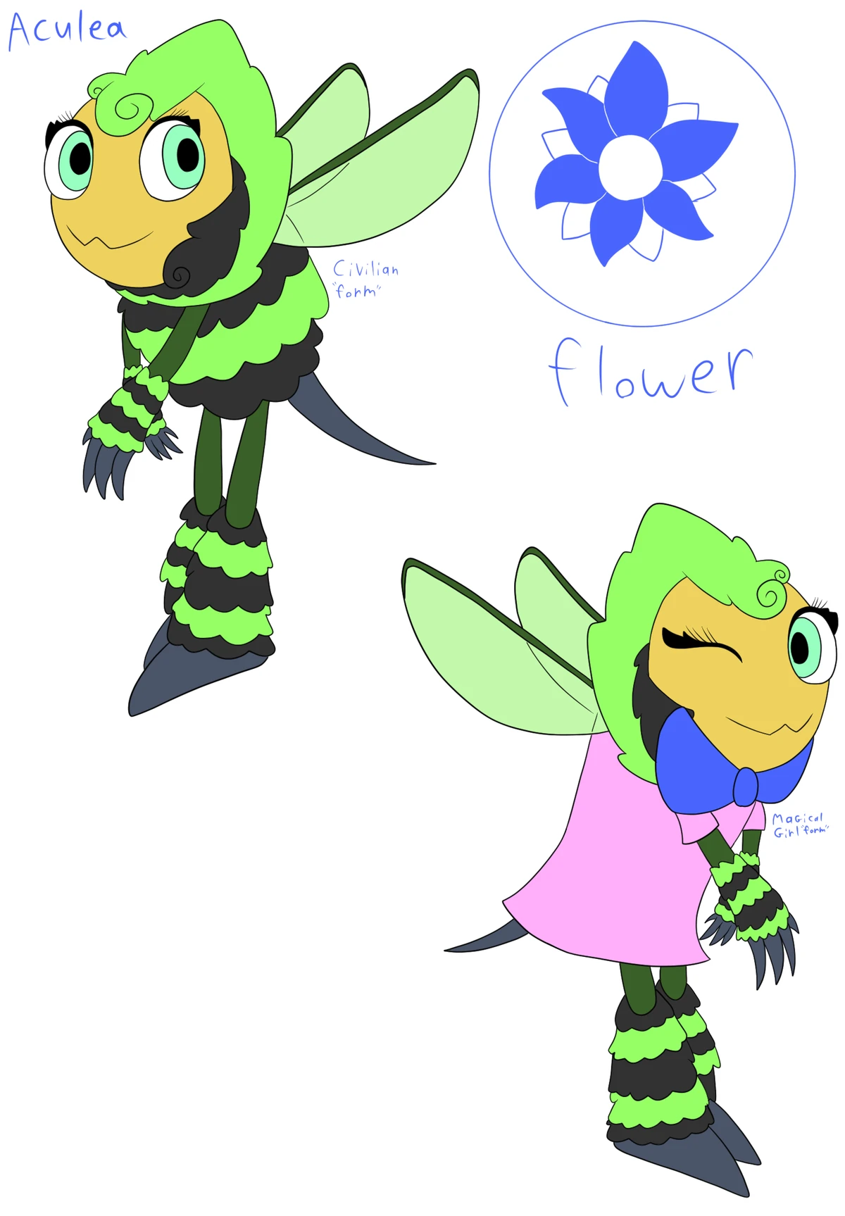 Aculea | The Leader Wizards Wiki | Fandom