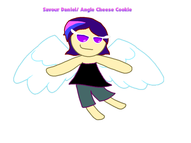Angel Cheese Cookie | The Leader Wizards Wiki | Fandom