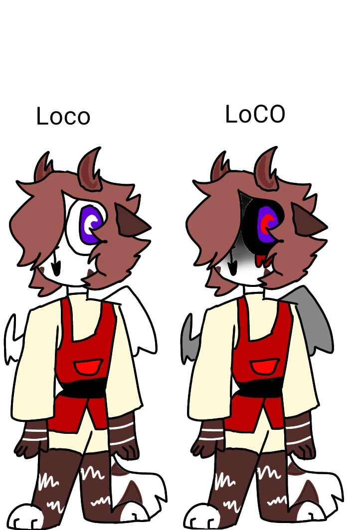 Loco | The Leader Wizards Wiki | Fandom