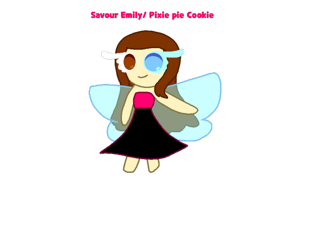 Pixie Pie Cookie | The Leader Wizards Wiki | Fandom