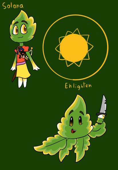 Solana | The Leader Wizards Wiki | Fandom