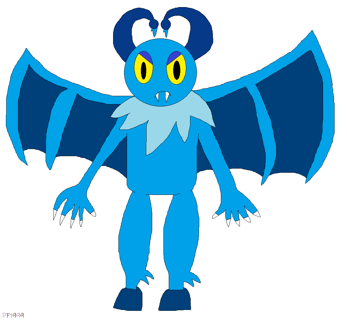 Ice Devil | The Leader Wizards Wiki | Fandom