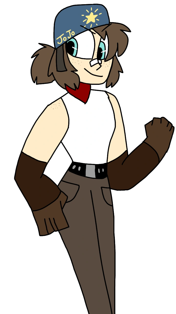 Jobeth | The Leader Wizards Wiki | Fandom