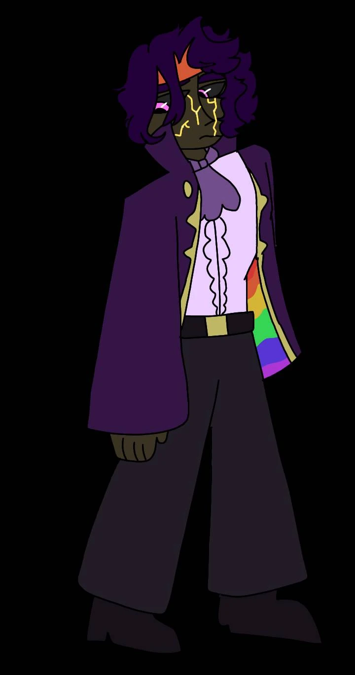 Drix | The Leader Wizards Wiki | Fandom