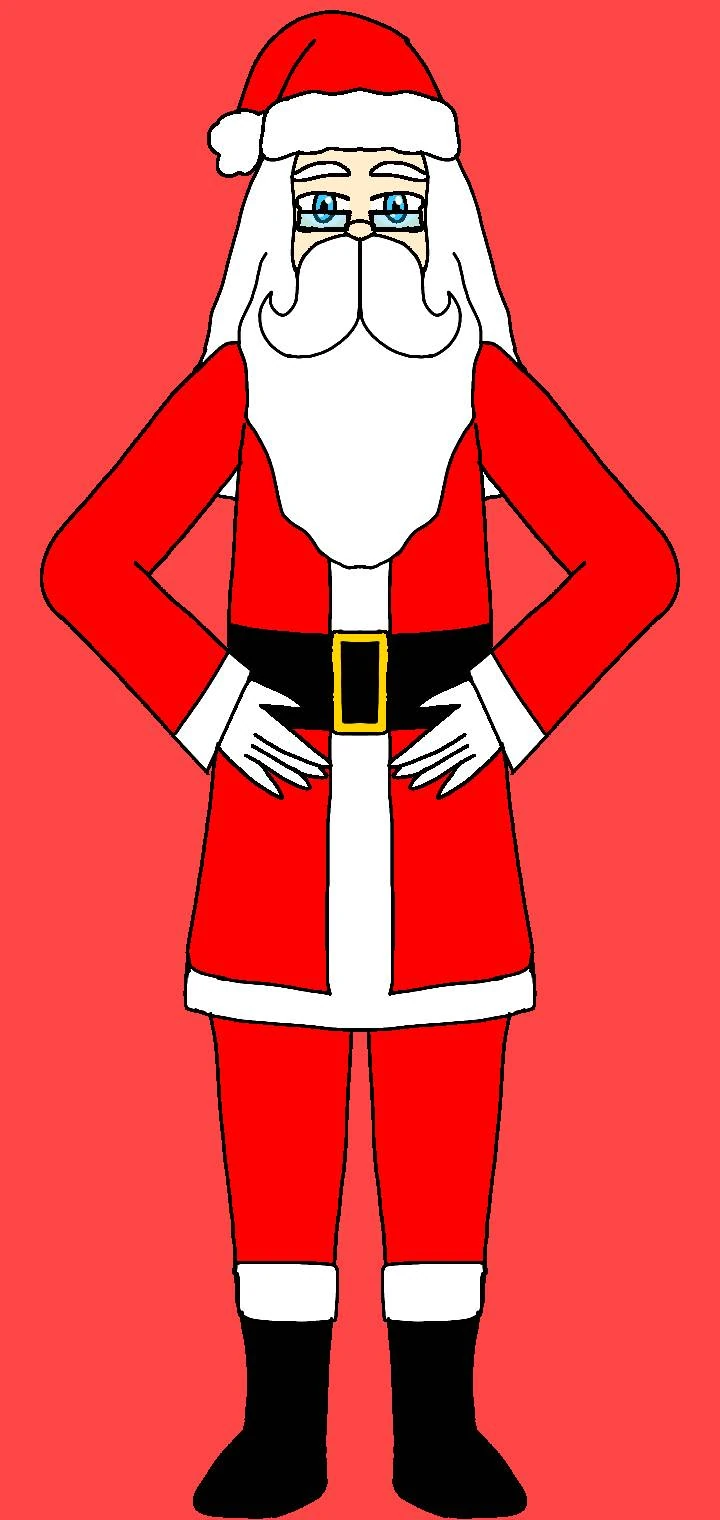 Santa Claus | The Leader Wizards Wiki | Fandom