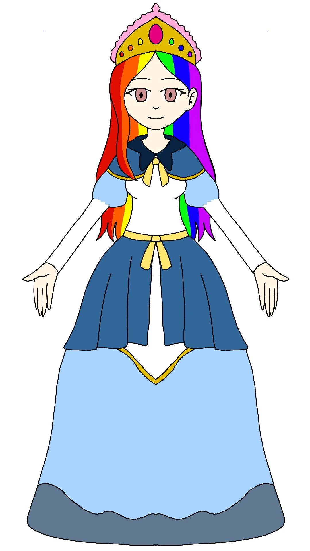 Queen Irida | The Leader Wizards Wiki | Fandom