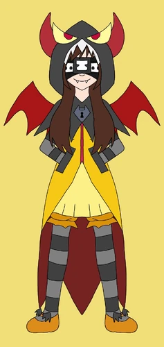 Sharlet | The Leader Wizards Wiki | Fandom