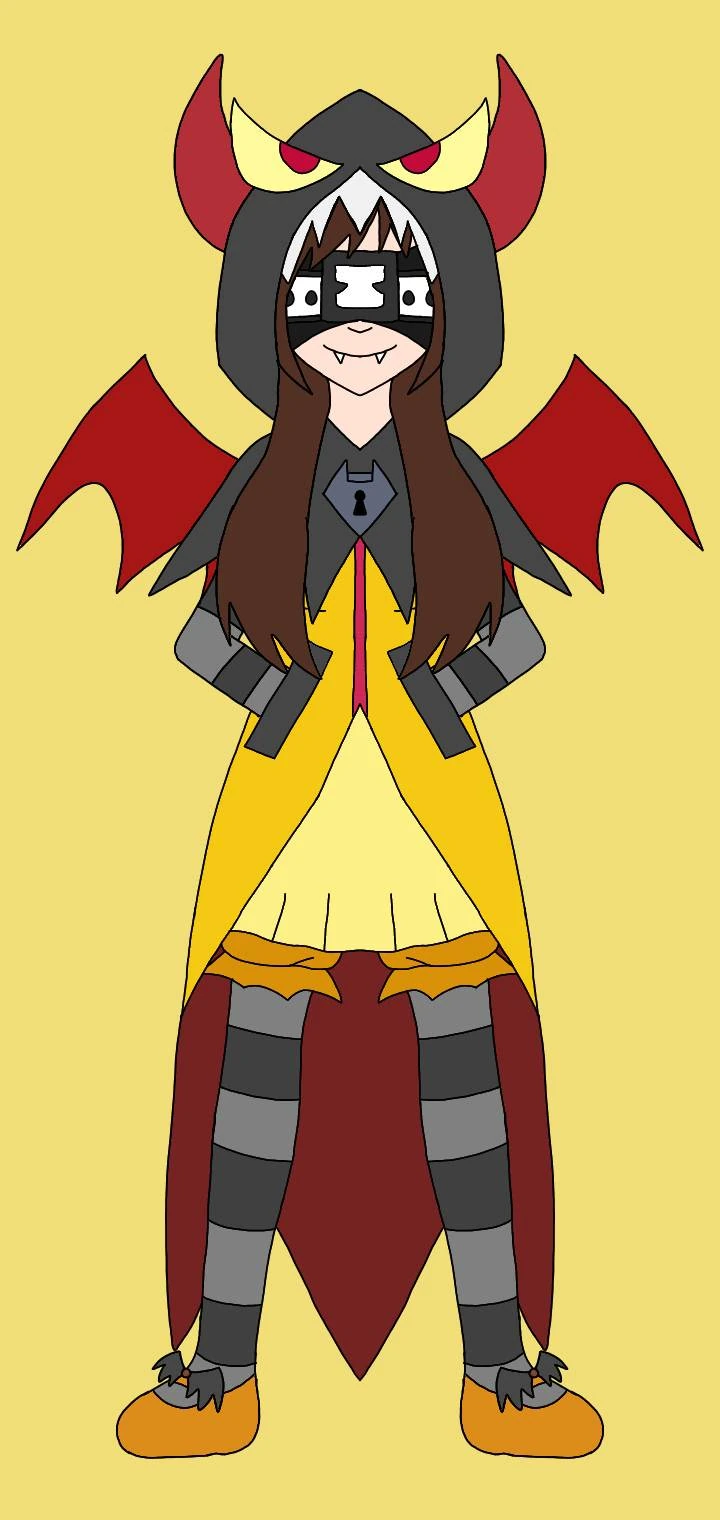 Sharlet | The Leader Wizards Wiki | Fandom