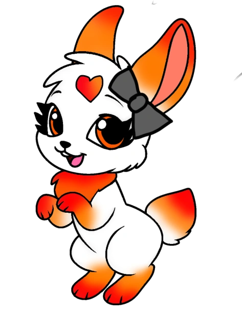 Sunshine The Rabbit | The Leader Wizards Wiki | Fandom