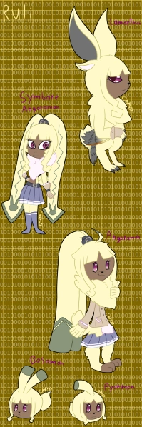 Ruli | The Leader Wizards Wiki | Fandom