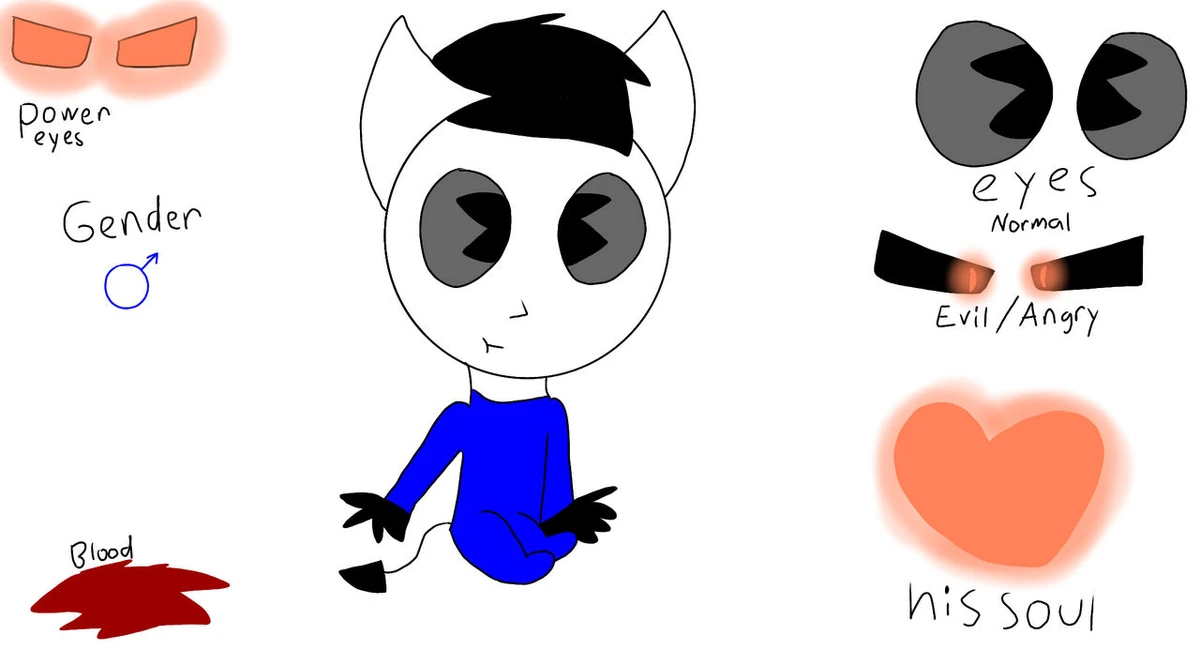 Endy | The Leader Wizards Wiki | Fandom